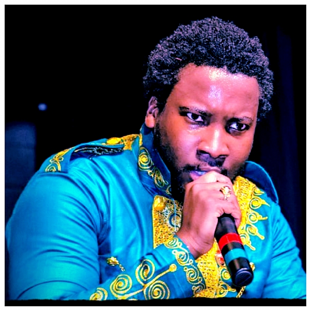 Sonnie Badu Rocks Crowd At Wembley Stadium