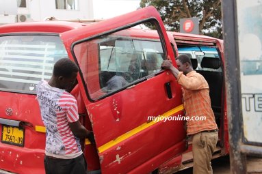 Photo of the week: There are simply too many rickety buses in Ghana