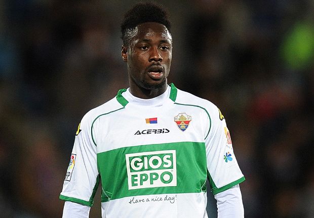 Boakye: Scoring against Real Madrid is my greatest achievement