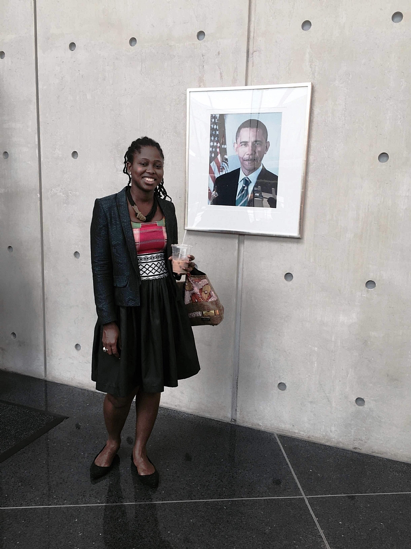 “I’m Ready To Share My Experiences To Improve Youth Entrepreneurship In ...