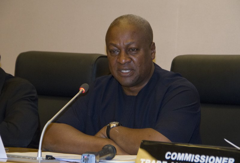 Message In A Bottle In The Indian Ocean For Mr. John D. Mahama!