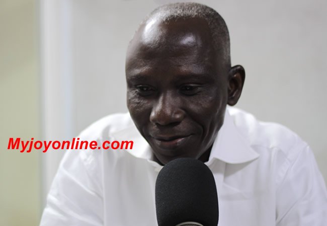 My road was prophesied as impossible: Ebo Whyte tells BBC