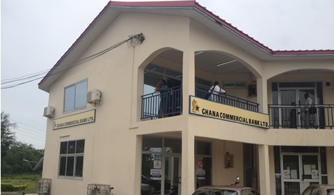 GCB opens new agency on Winneba Campus
