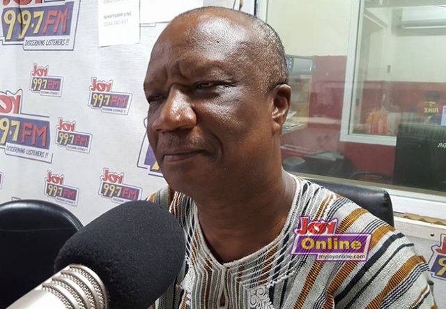 David Dontoh, Abeiku Sagoe to run for Actors Guild presidency