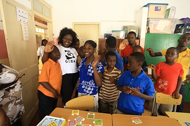 Working To Raise Autism Awareness In The African Community