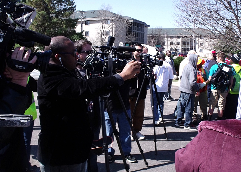 The Search for Barway Collins: What was it like going with Pierre ...