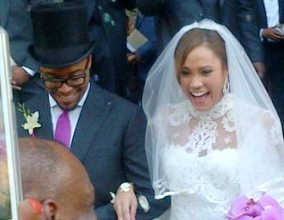 PHOTOS: Mikashe Ibru and Kayode Awogboro's Wedding