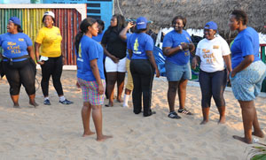 Excel Production Organises Walk