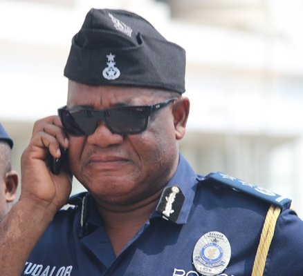 Congratulations Mr. John Kudalor: Inspector General Of Ghana's Police ...