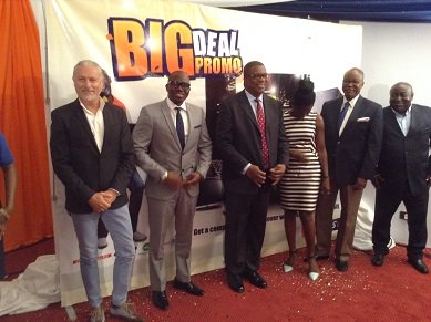 Access Bank launches 'BIG DEAL' Promo