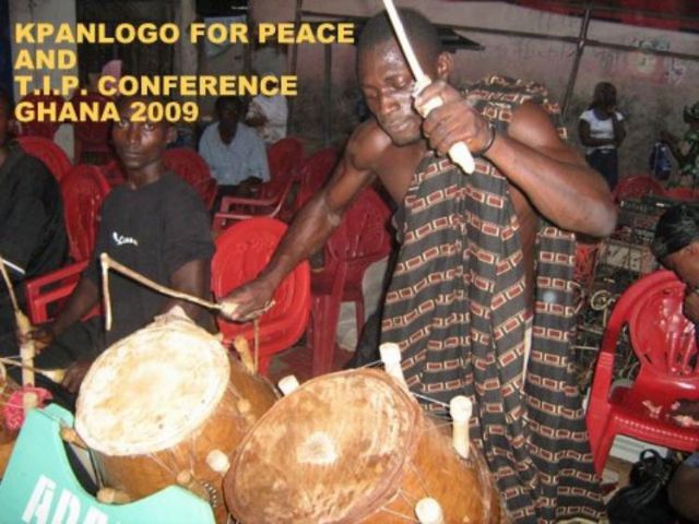 KPANLOGO FOR PEACE FESTIVAL- USE CULTURE TO PROMOTE PEACE-NCCE DIRECTOR ...