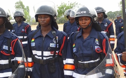 Tight security at NDC national congress