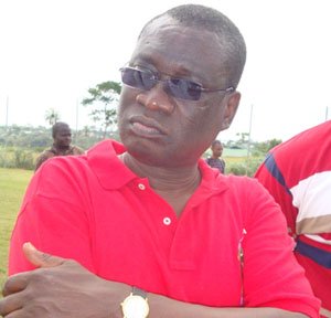Kotoko Confirm Dr Sarpong Exit