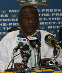 Collins Dauda Worried Over Ghana Ranked 7th Dirtiest Country In The World