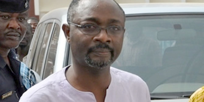 ‘Woyome Was Paid After Consultations With Stakeholders’