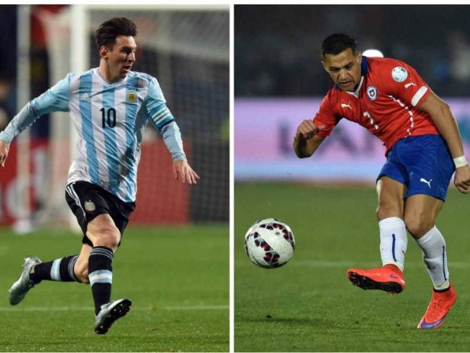Copa America Final: Chile, Argentina yearn for drought end