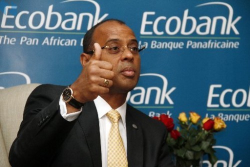 Ecobank picks international award