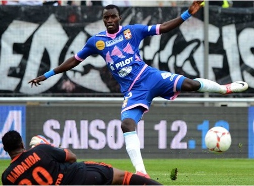 Exclusive: Mohammed Rabiu Arrives In Kransnodar To Finalize Kuban Move