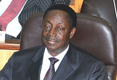 Where Is DR KWABENA DUFFOUR (The Former Finance Minister)?