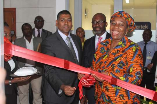 Oracle opens regional operations office in Ghana