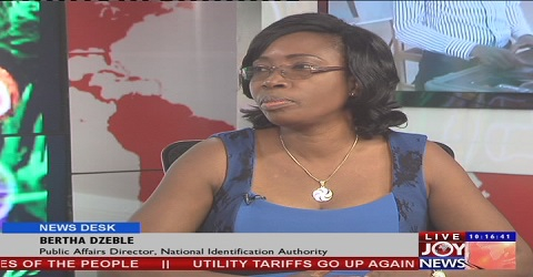 Your National I.D cards are ready- NIA