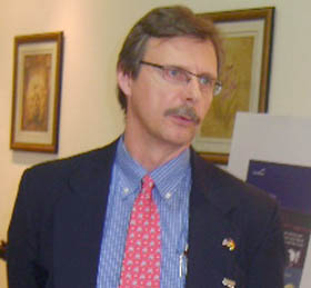 Newmont Meets Local Suppliers