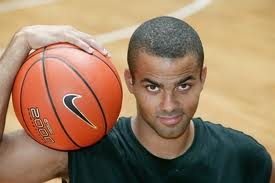 Tony Parker : Biography