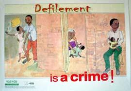 Child Defilement: The Need For Effective Sanctions