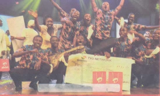 Akoo 'steals' show at maiden TV3 choral contest