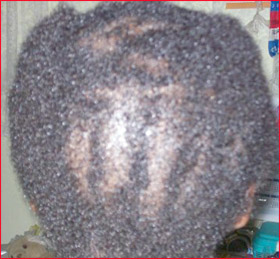 Headmaster Gives Students 'Identification Hair Cut'