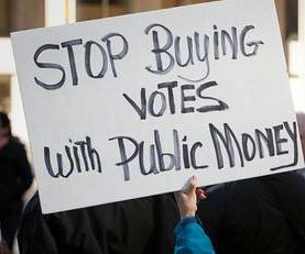 The Persistent Challenge of Vote Buying in Ghanaian Elections: Insights ...