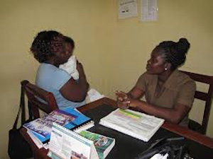 JICA BUILDS 73 CHPS COMPOUNDS