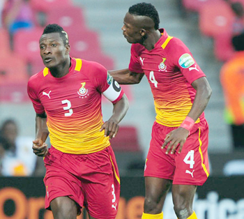 Gyan is Our Entertainment Prefect-Black Stars