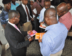 Minister Satisfied With Ability Of Local Printers