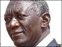 Kufuor sad at passing on of Maulvi Wahab Adam