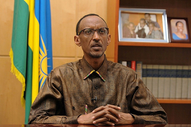 Rwandan President arrives ahead of ECOWAS Summit