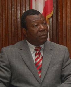 ECOWAS now belongs to the people- Dr McinTosh