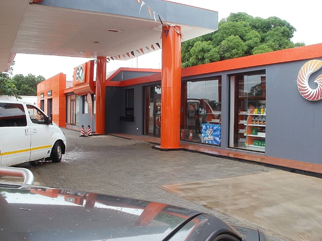 GOIL opens two filling stations