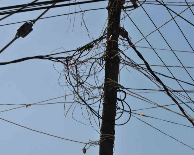 Illegal electrical connections cause fire outbreaks - GNFS