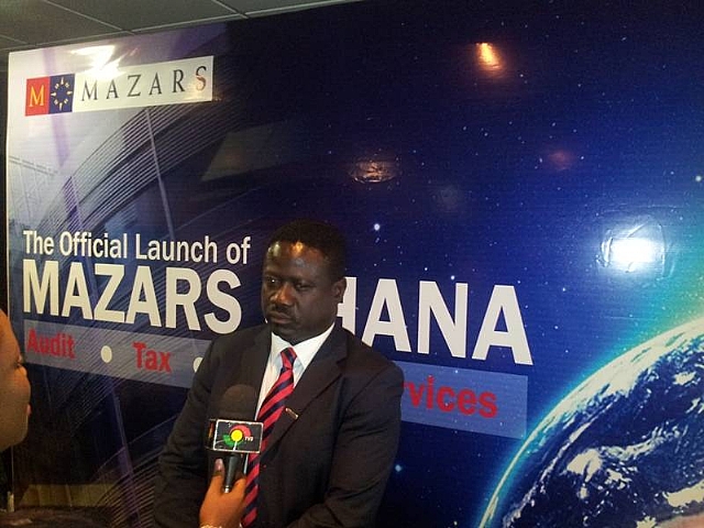 Mazars officially unveils brand in Ghana