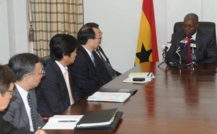 Government welcomes Marubeni for power generation