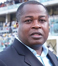 Pappoe gets overwhelming endorsement to Executive Committee