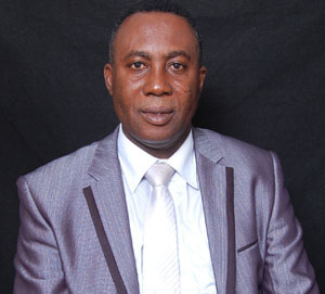 We'd Pray Ceaselessly – Bishop Addae-Mensah