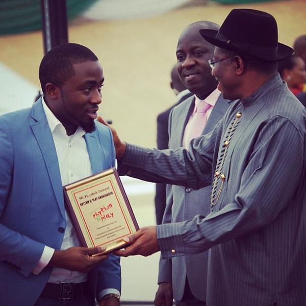 Ice Prince Questions President Jonathan Over Plateau Bombings