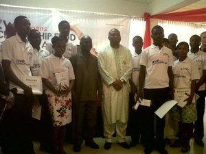 Izwe Offers Scholarships To Needy Students