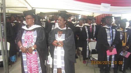 Jayee holds 25th Anniversary and fourth congregation ceremony