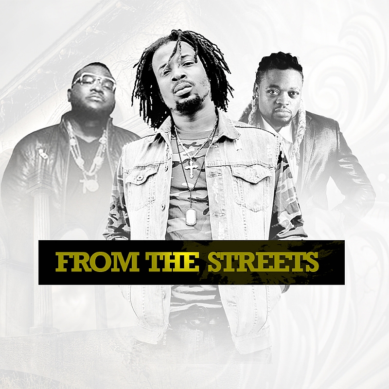Samzee Deenamba FT. Buffalo Souljah and Eindo- From The Streets (Explicit)