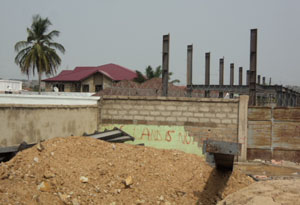 Weija Residents Up In Arms
