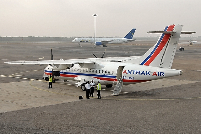 Antrak Air To Close Down If...