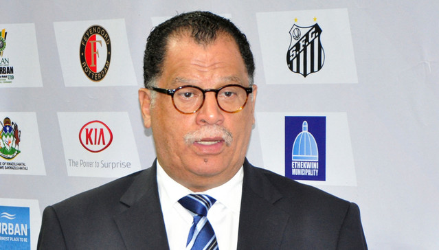 SAFA president Danny Jordaan: South Africa not hosting 2015 Afcon